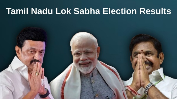Tamil Nadu Lok Sabha Election Results LIVE: விருதுநகரில் மறு வாக்கு எண்ணிக்கை- தேமுதிக மனு ...