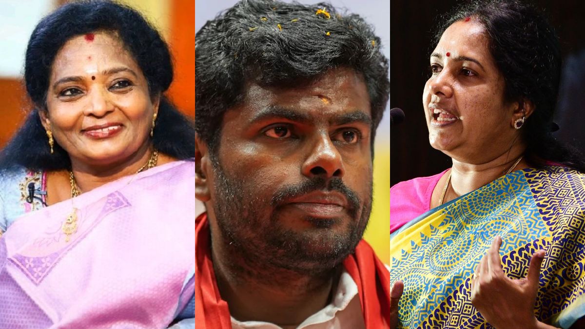 சார்ஜ் எடுத்த வானதி அமித் ஷா அப்படி சொன்னதும் எல்லாம் ஓவர் பாஜகவை