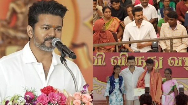 நாங்குநேரி சின்னத்துரைக்கு விஜய் வழங்கிய ஊக்கத் தொகை எவ்வளவு? எத்தனை ...