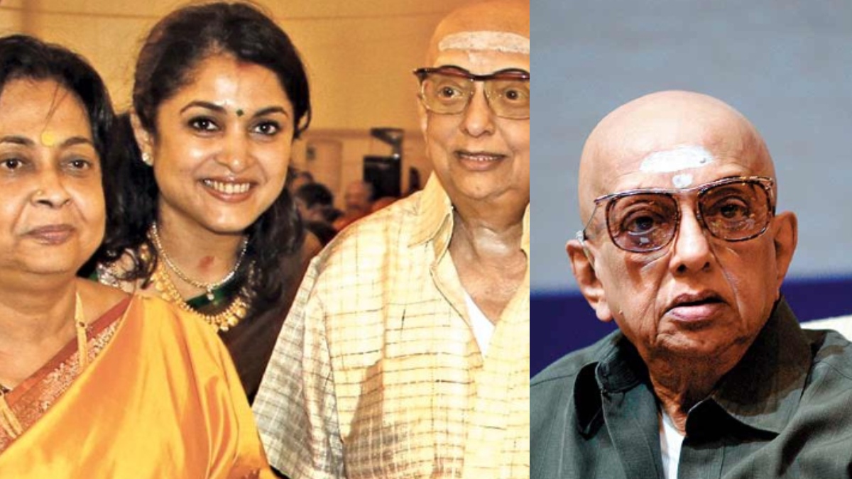 சோ எங்க மாமா தான்.. எங்க அம்மாவிடம் என்னால 8 வருஷமா பேசல! அவரை ...