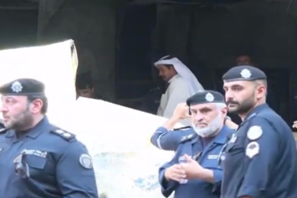 குவைத் கேரளா தொழிலதிபர் கட்டிடத்தில் தீ விபத்து: 40 இந்தியர்கள் உட்பட ...