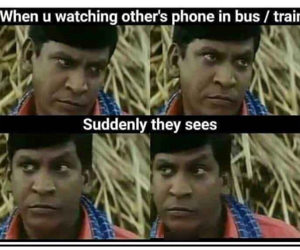 பல்லு விலக்குன போஸ்டுக்கு 675 லைக்கு.. இப்டியே போனா நாடு என்னைக்குடா ...