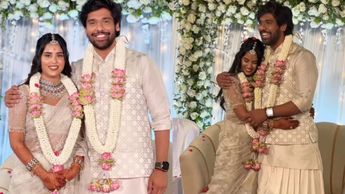 சன் டிவி நடிகருக்கும் ஜீ தமிழ் நடிகைக்கும் எங்கேஜ்மென்ட்.. அதுவும் ...