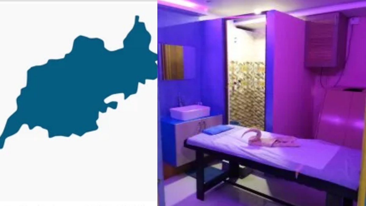 மதுரை மசாஜ் சென்டருக்குள் திடீர்னு நுழைந்த போலீஸ்.. அங்கே பார்த்தால் ...