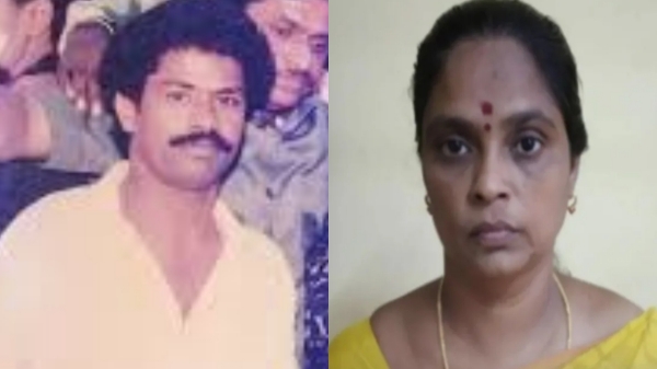 ஆம்ஸ்ட்ராங் கொலையில் அதிமுக மலர்க்கொடி-20 ஆண்டுகள் காத்திருந்து கணவர் கொலைக்கு பழிவாங்கிய ...