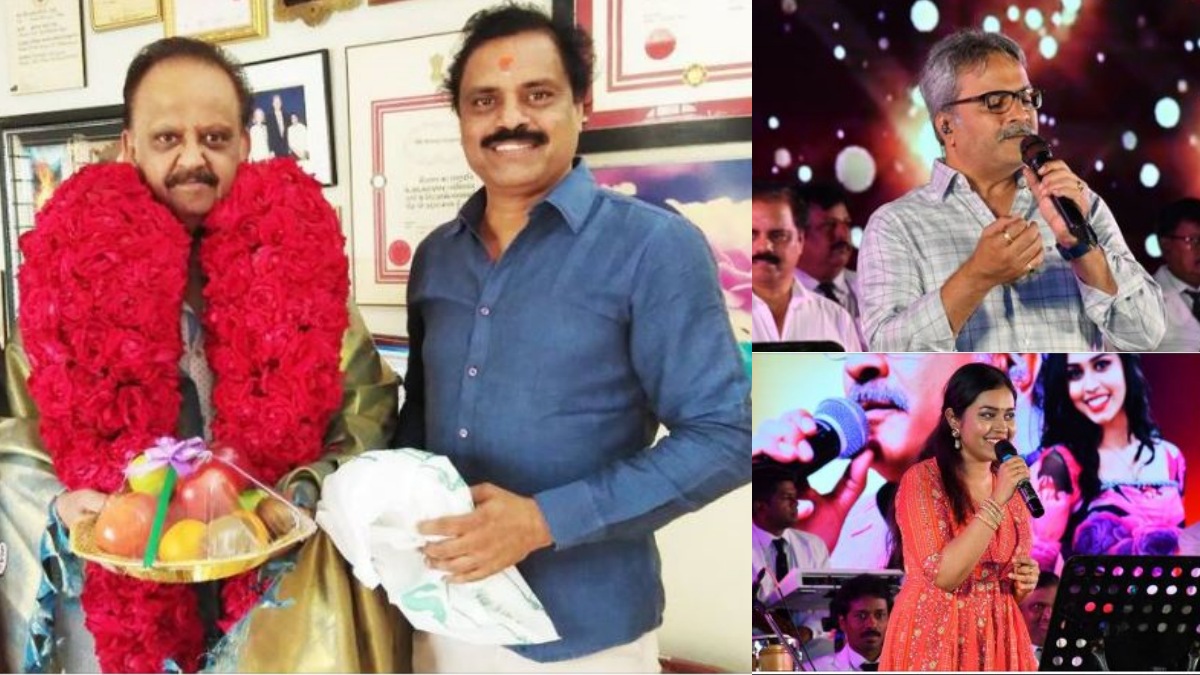 லக்ஷ்மன் ஸ்ருதி ராமன் தற்கொலை செய்தது ஏன்? மனம் திறந்த சகோதரர் ...