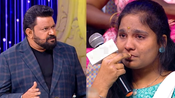 நீயா நானா: 15 வயதிலிருந்து நடக்கும் வேதனை! கோபிநாத் கேட்ட கேள்வி.. கண்ணீர் சிந்திய பெண் | Neeya ...