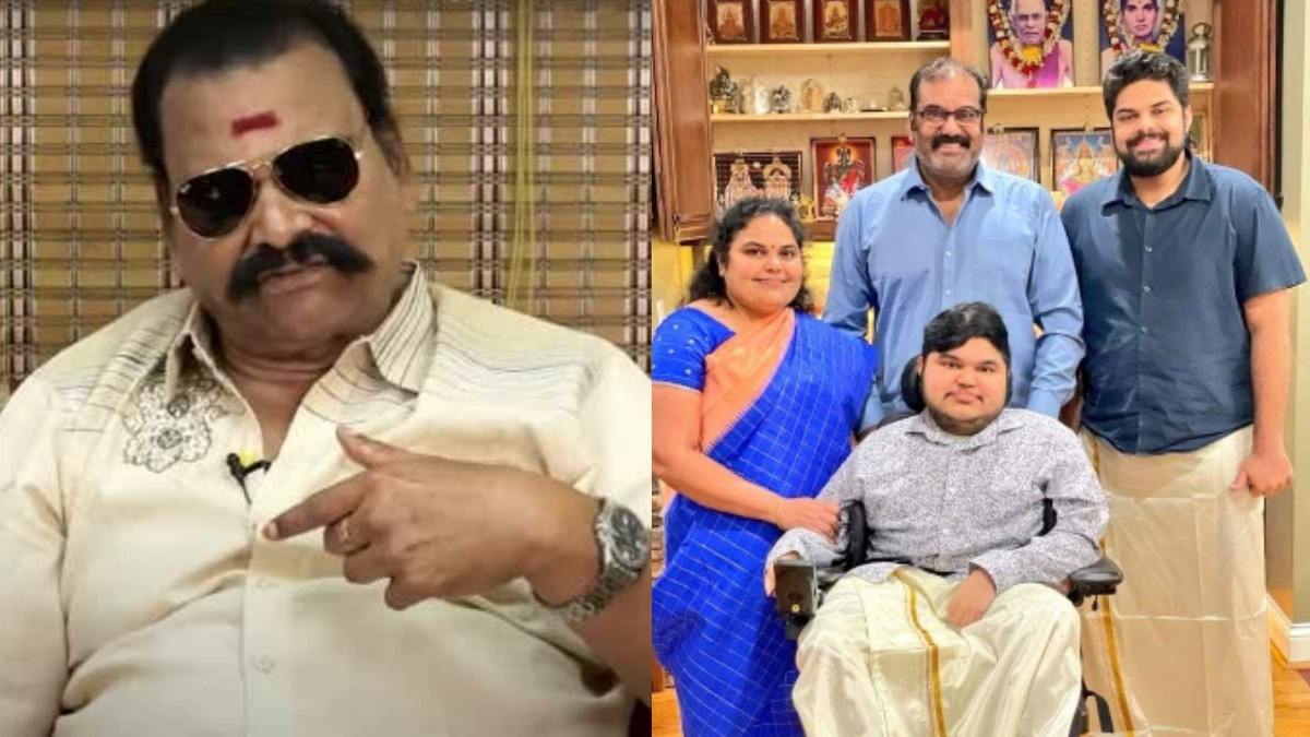 நெப்போலியன் தன் மகன் கல்யாணத்தில் இப்படி ஒரு விஷயம் செய்யப் போகிறாரா ...