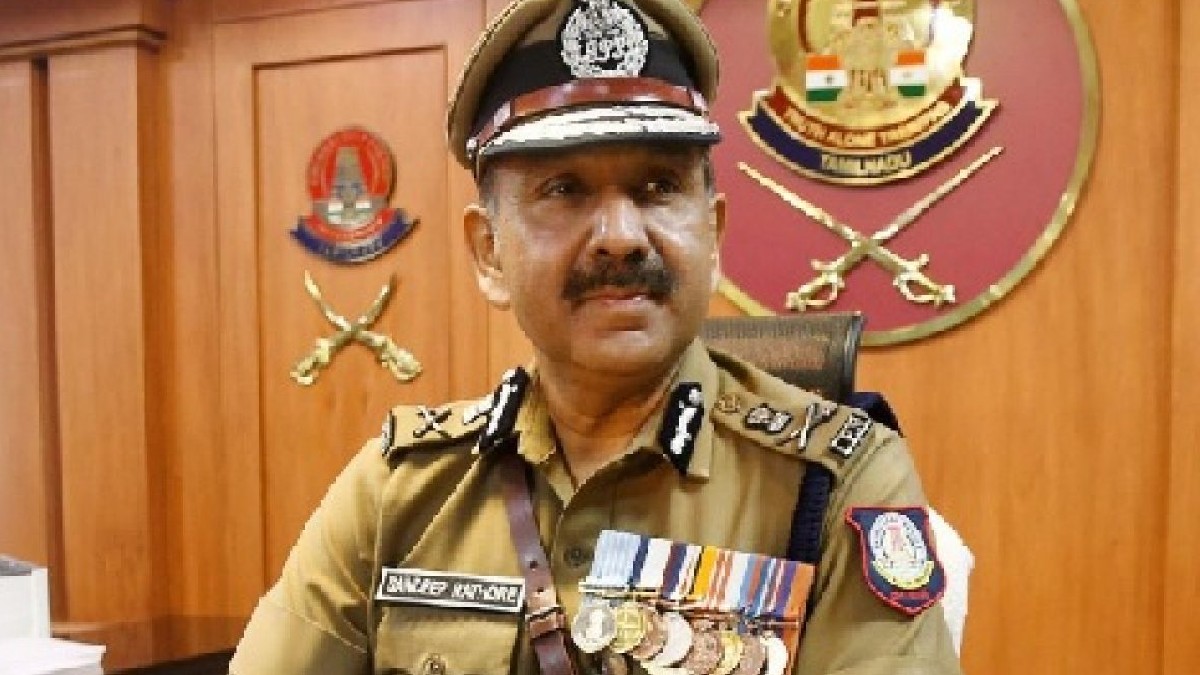 ஆம்ஸ்ட்ராங் கொலை! சென்னை மாநகர காவல் துறை ஆணையர் சந்தீப் ராய் ரத்தோர் ...