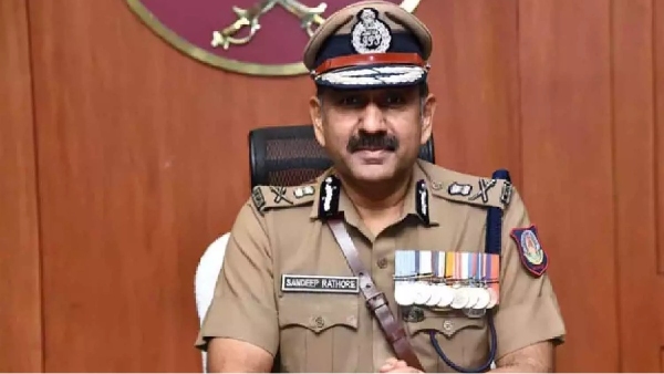 சென்னை போலீஸ் கமிஷனர் சந்தீப் ராய் ரத்தோர் இடமாற்றத்திற்கு இந்த 3 ...