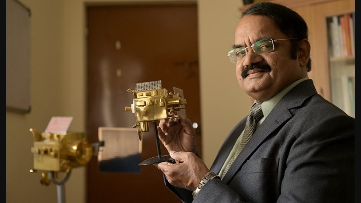 நிலவில் சர்வதேச விண்வெளி ஆய்வு மையம்.. விரைவில் சாதிக்கும் இஸ்ரோ ...