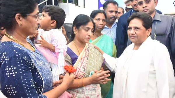 பகுஜன் சமாஜ் ஒருங்கிணைப்பாளராக பொற்கொடி ஆம்ஸ்ட்ராங் நியமனம்.. இவரை ...