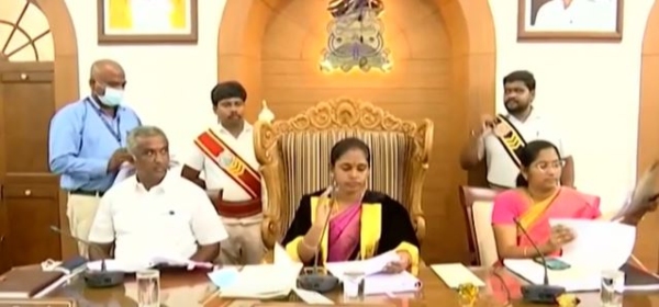 மேயருக்கு எதிராக ஊழல் புகார்! 1973இல் நடந்தது என்ன? திமுகவை அலறவிட்ட எதிர்க்கட்சிகள்? | 2024 DMK ...