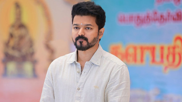 என் மகன் காதலை பற்றி சொன்னபோது விஜய் இப்படி சொல்லிட்டாரு.. சரத்குமார் ...