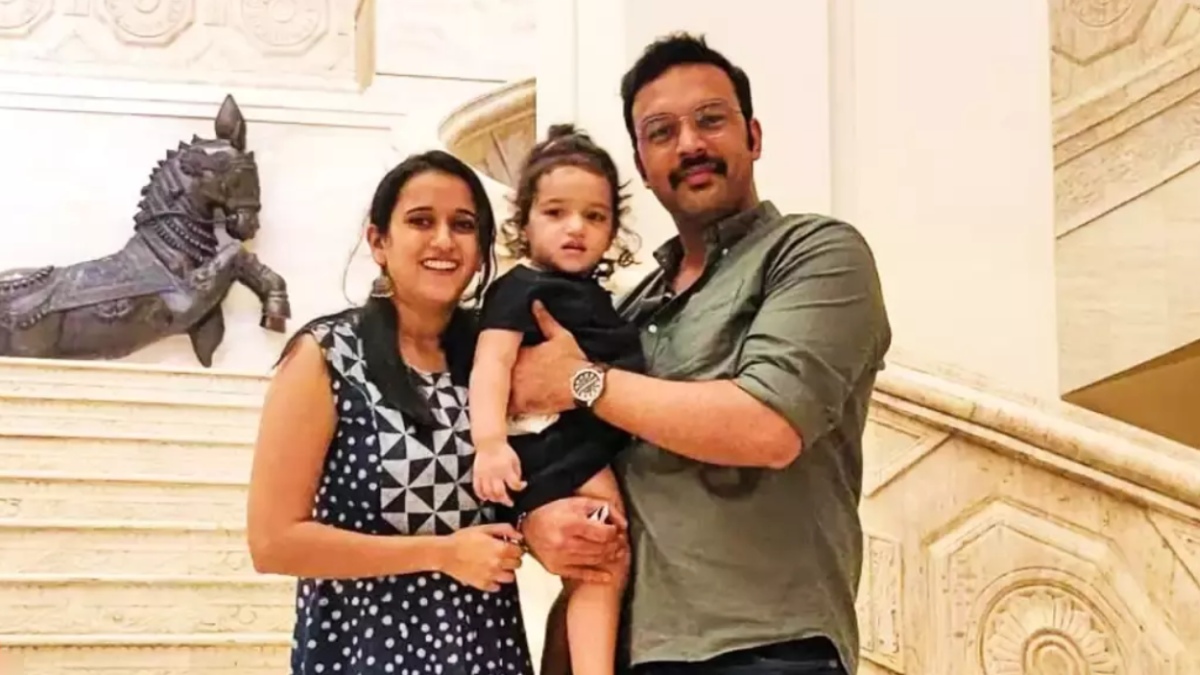 நடிகர் அமித் பார்கவ் மகளுக்கு ஆட்டிஸம் குறைபாடா? உண்மையில் என்ன ...