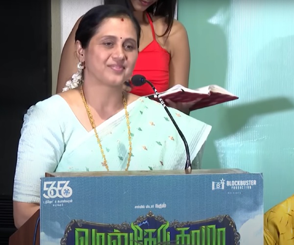 நகுல் என் தம்பி என்பதற்காக சொல்லல.. அவனுக்கும் ஒரு நேரம் வரும்.. தேவயானி பேசிய வார்த்தை ...