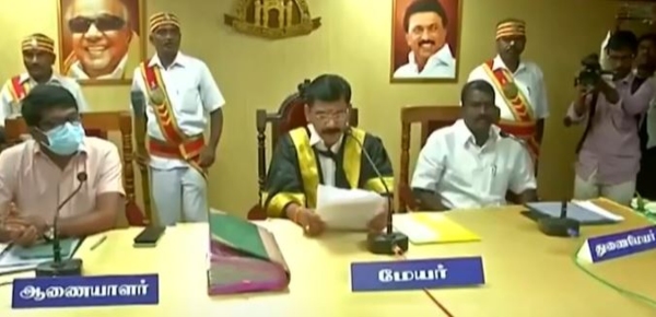 மேயருக்கு எதிராக ஊழல் புகார்! 1973இல் நடந்தது என்ன? திமுகவை அலறவிட்ட எதிர்க்கட்சிகள்? | 2024 DMK ...