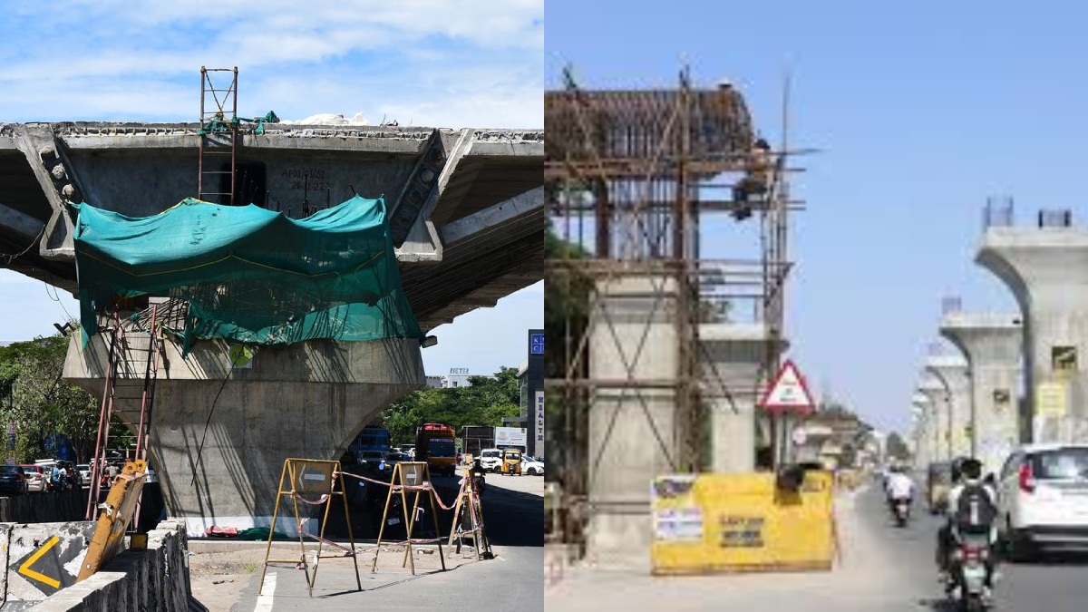 கோவை மக்களுக்கு மெகா இன்ப செய்தி.. அவிநாசி சாலை மேம்பாலம்.. கட்டுமானம் ...