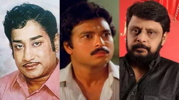 சிவாஜியோடு அந்த படத்திற்குப் பிறகு கார்த்திக் நடிக்காத காரணமே இதுதான்.. விக்ரமன் உடைத்த ரகசியம் ...