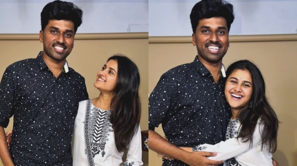 பாண்டியன் ஸ்டோர்ஸ் 2 ராஜி வீட்டில் கொண்டாட்டம்.. பகிர்ந்த மகிழ்ச்சி ...