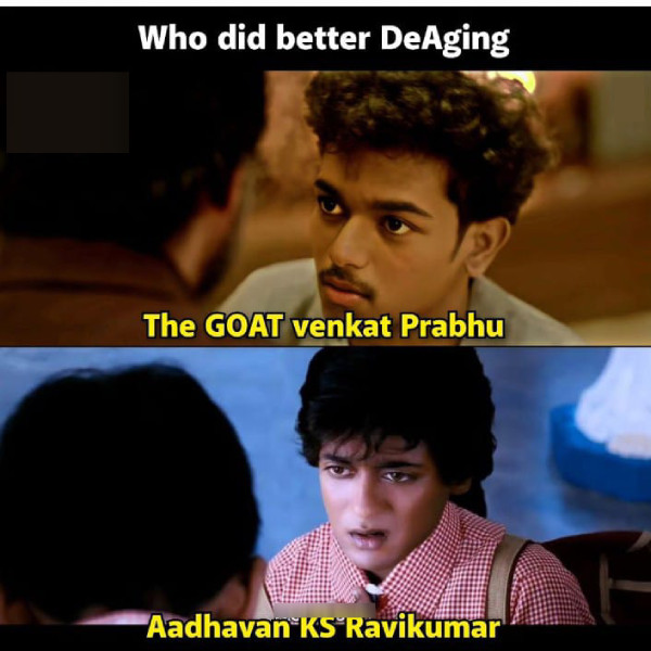 யப்பா சின்னவயசு விஜய்ய காட்ட சொன்னா.. சின்னவயசு மைக்கேல்ஜாக்சன காட்டி ...