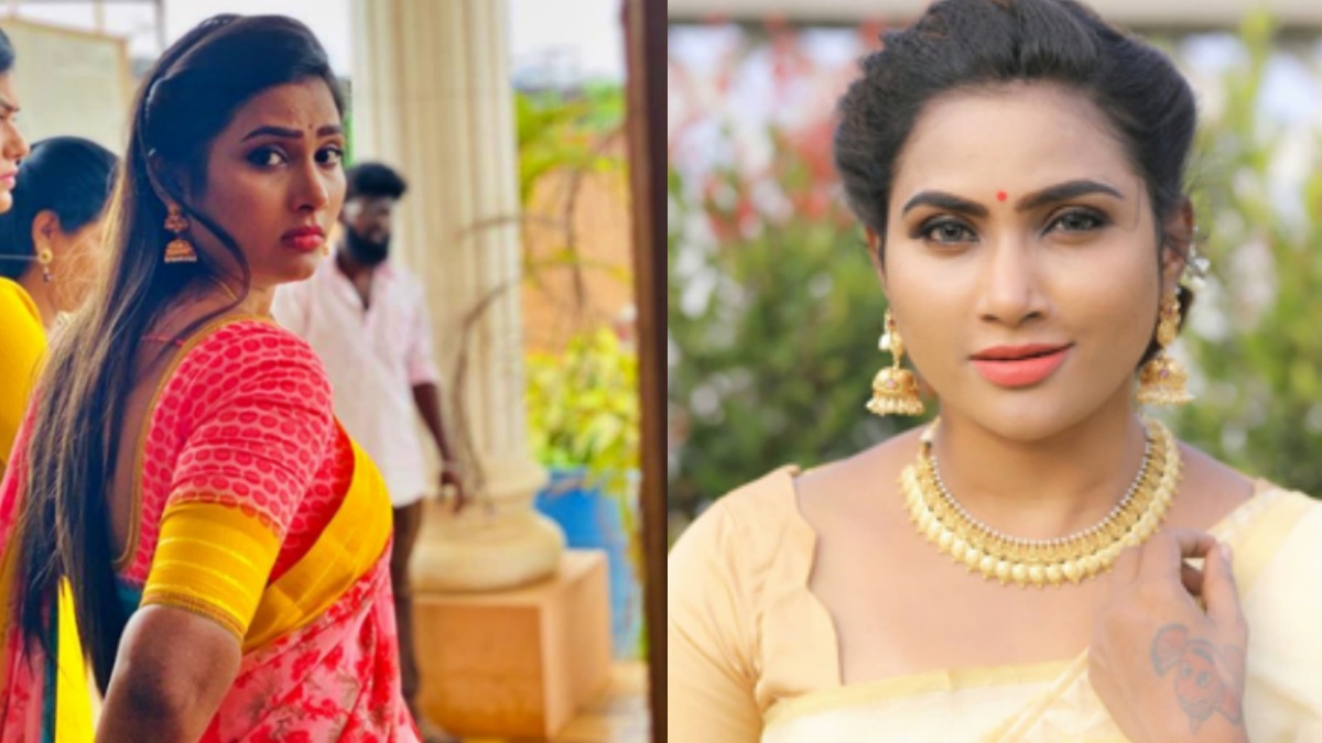 விஜய் டிவி நிகழ்ச்சிகளில் இப்போ நான் வராத காரணமே இதுதான்.. வெளிப்படையாக பேசிய மைனா நந்தினி ...