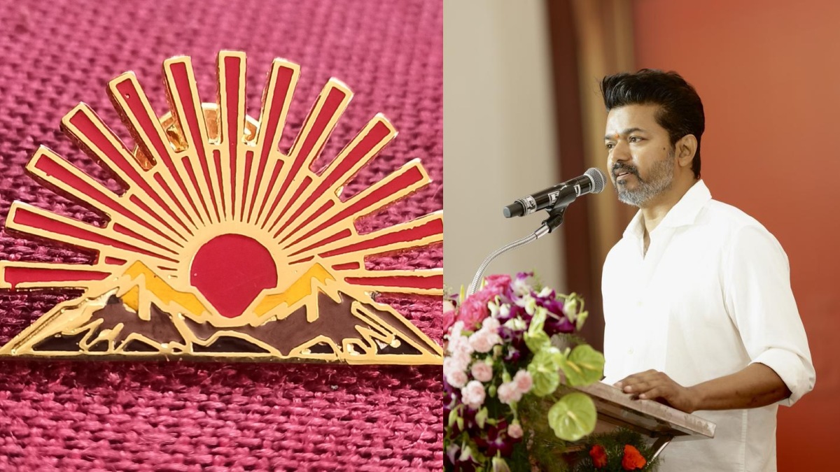 திமுகவின் அந்த ஒரு வார்த்தை.. நைசாக உறுதிமொழியில் இணைத்துக்கொண்ட விஜய் ...