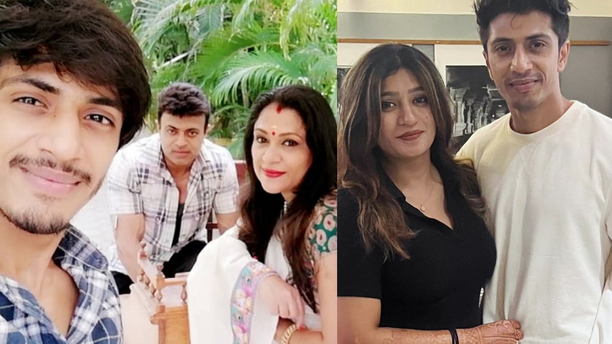 நடிகர் ரியாஸ் கானின் மருமகள் யார்? ஷாரிக்கின் வருங்கால மனைவியின் போட்டோவை வெளியிட்ட மாமியார் உமா ...