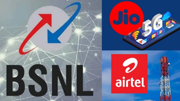 ஜியோ, ஏர்டெல் எல்லாம் கிட்டவே நெருங்க முடியாது.. வெறும் ரூ.397ல் 150 நாட்கள்.. தினசரி 2 ஜிபி ...