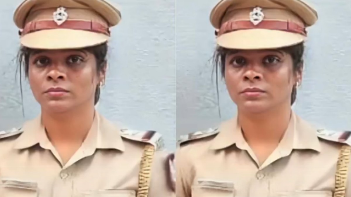 ரவுடியை சுட்டுப் பிடித்த பெண் எஸ்.ஐ-யை தாக்கிய இளம்பெண்.. சென்னையில் ...