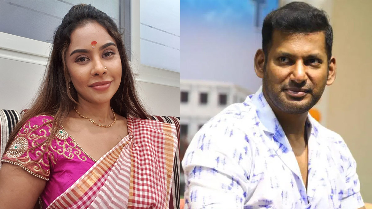 ஸ்ரீ ரெட்டி அப்போ ஏன் மன்னிப்பு கேட்டாங்க? அதுல என் பேரு இல்ல.. பெண்கள் இதை பண்ணுங்க.. விஷால் ...