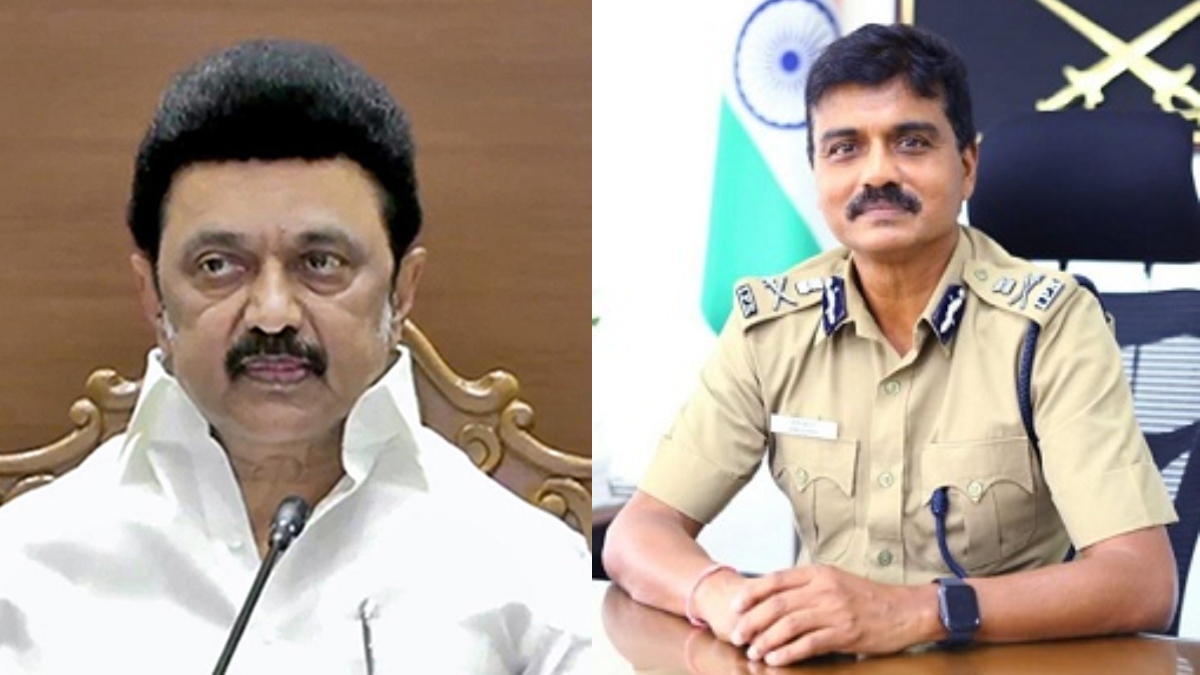 ஸ்டாலினுக்கு யார் ஐடியா கொடுப்பது? சுனில் குமார் நியமனத்தால் அரசு மீது ...