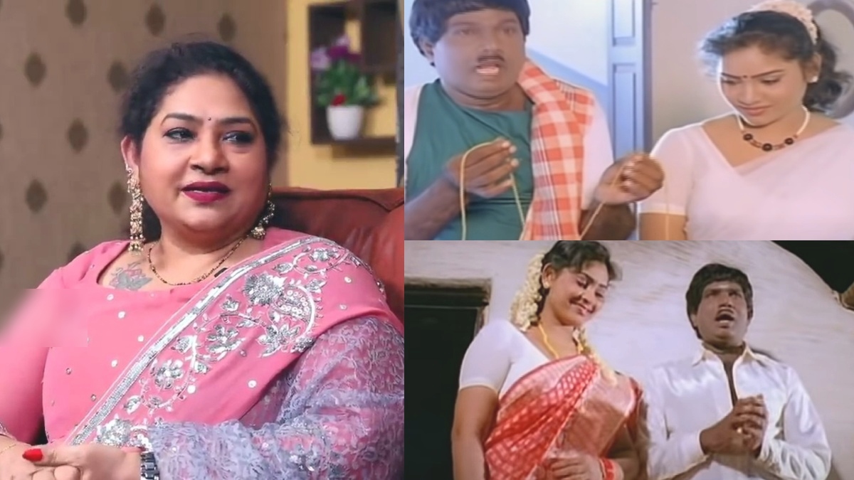 செந்தில் நல்லவர்.. ஆனால் கவுண்டமணி அப்படி கிடையாது! சூட்டிங்கில் மோசமான ...