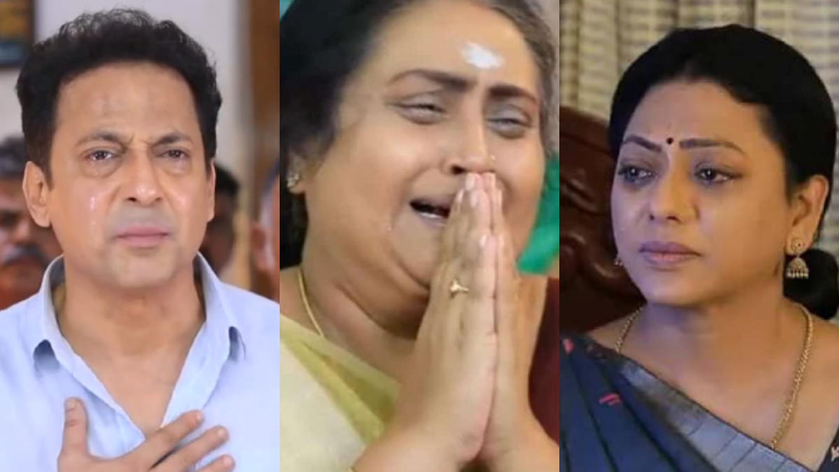 பாக்கியலட்சுமி சீரியலில் ஏன் இப்படி பண்ணுறாங்க? கொடுமையின் உச்சகட்டம் ...