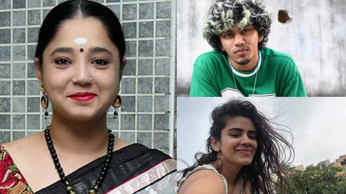 பிக் பாஸ் 8: சவுண்ட் சரோஜா முதல் சர்ச்சை பாடகர் வரை.. கடைசி நேரத்தில் ...