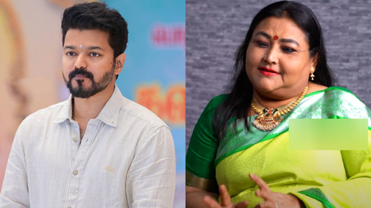 விஜய்க்கு ஜோடியா நடிக்க விரும்பல! கருப்பா இருந்தாரு! அவங்க அப்பா ...