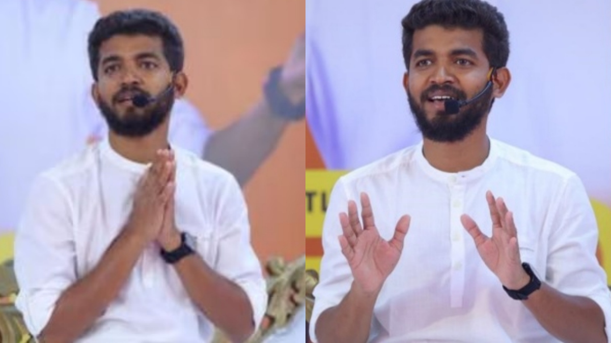 முற்பிறவி பாவம்.. மகாவிஷ்ணு இன்னும் 14 நாட்கள் சிறையில் இருக்கனும் ...