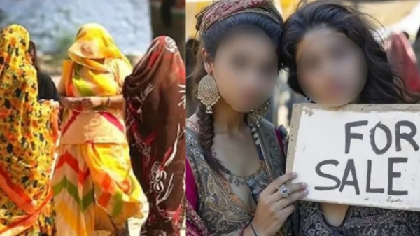 வாடகைக்கு "பெண்கள்" வேணுமா? கன்னி பொண்ணுக்கு செம கிராக்கி.. சந்தையில் ...