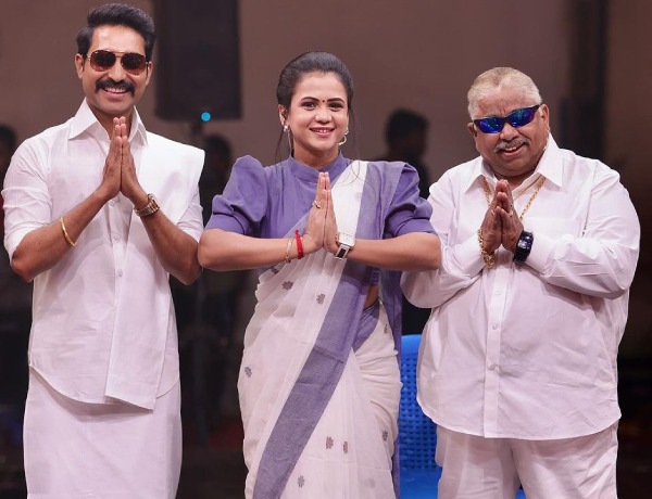 CWC-யில் நடந்த வாக்குவாதம்.. மன்னிப்பு கேட்க சொன்னாங்க! பாதியிலே ...