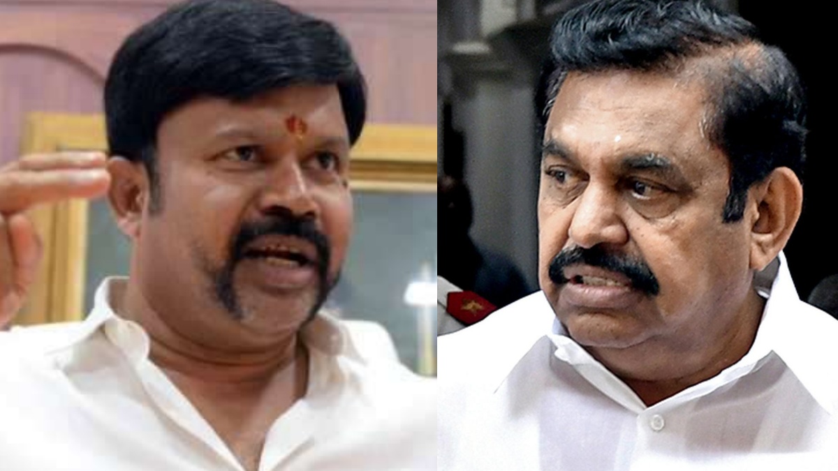 திமுகபோல அதிமுகவையும் குடும்பக் கட்சியாக மாற்ற பார்க்கிறீர்களா ...