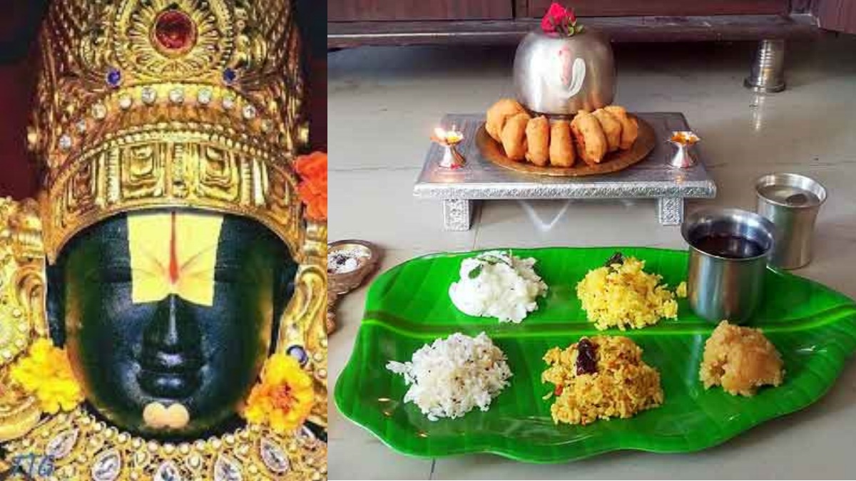 புரட்டாசியின் ஸ்பெஷாலிட்டீஸ்.. புரட்டாசி மாதம் பெருமாளுக்கு விரதம் ...