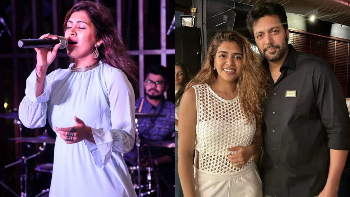 "ஜெயம் ரவிக்கும் எனக்கும் என்ன தொடர்புனு தெரியணுமா?"! ஒரே ஒரு ...