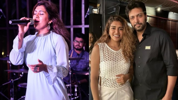 "ஜெயம் ரவிக்கும் எனக்கும் என்ன தொடர்புனு தெரியணுமா?"! ஒரே ஒரு ...