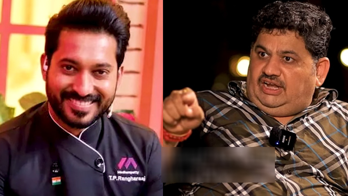 ஜட்ஜ் பண்றதுக்கு தகுதி இல்ல.. என்னை ரீப்ளேஸ் பண்றது ஈசி இல்லை ...