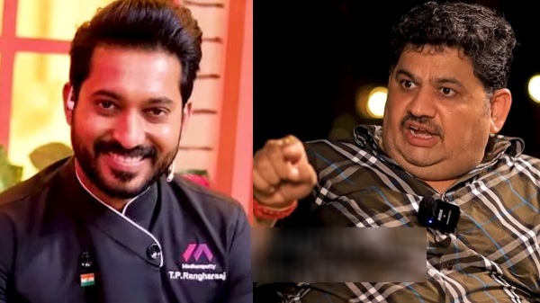 ஜட்ஜ் பண்றதுக்கு தகுதி இல்ல.. என்னை ரீப்ளேஸ் பண்றது ஈசி இல்லை ...