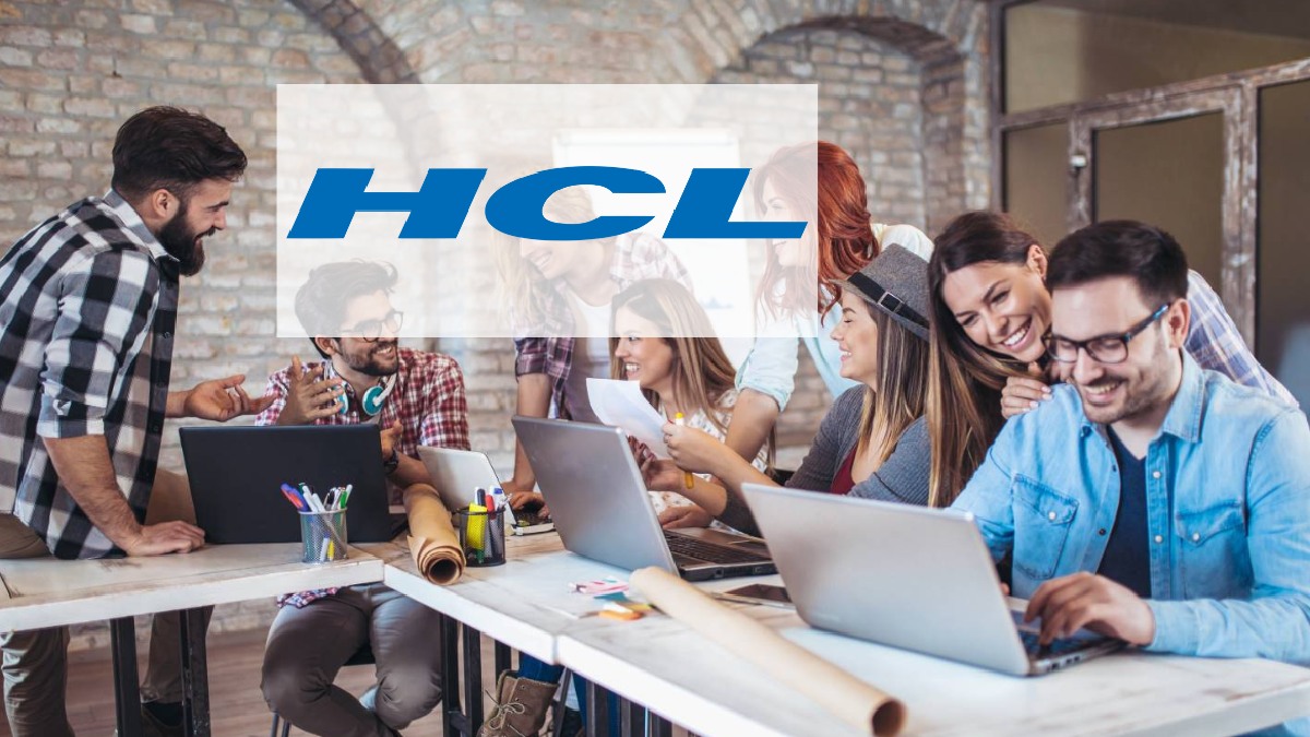 HCL வேலைவாய்ப்பு.. வாரம் 3 நாள் ஆஃபிஸ் போனால் போதும்.. சென்னையிலேயே பணி ...