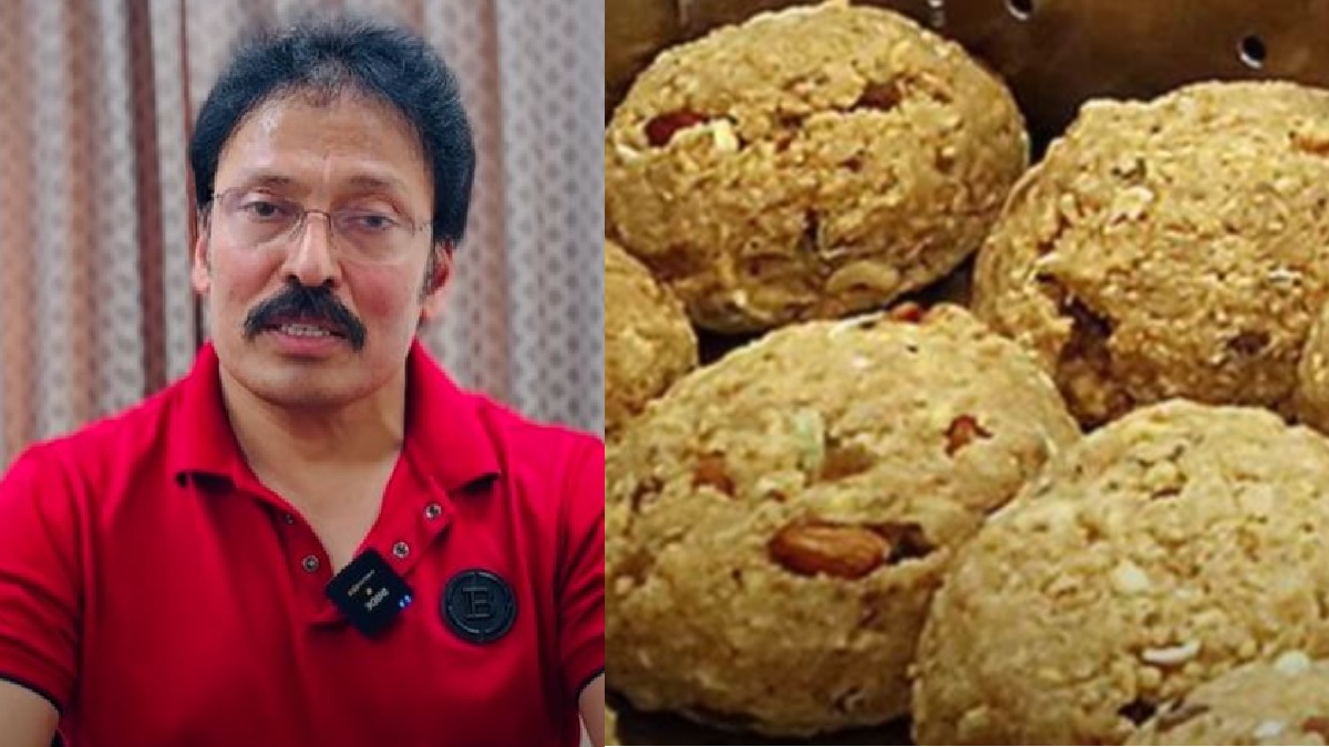 லட்டில் மாட்டுக் கொழுப்பு? பாலின் தரம் ஏ1 தானா? எக்ஸ் ஐபிஎஸ் அதிகாரி ...