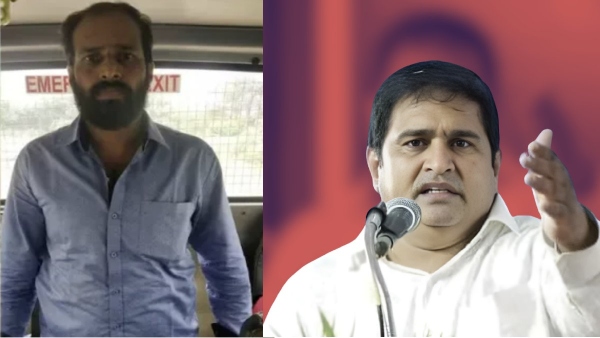 ஆம்ஸ்ட்ராங் கொலை வழக்கு.. நேற்று கைதான ரவுடி சீசிங் ராஜா என்கவுன்டரில் ...