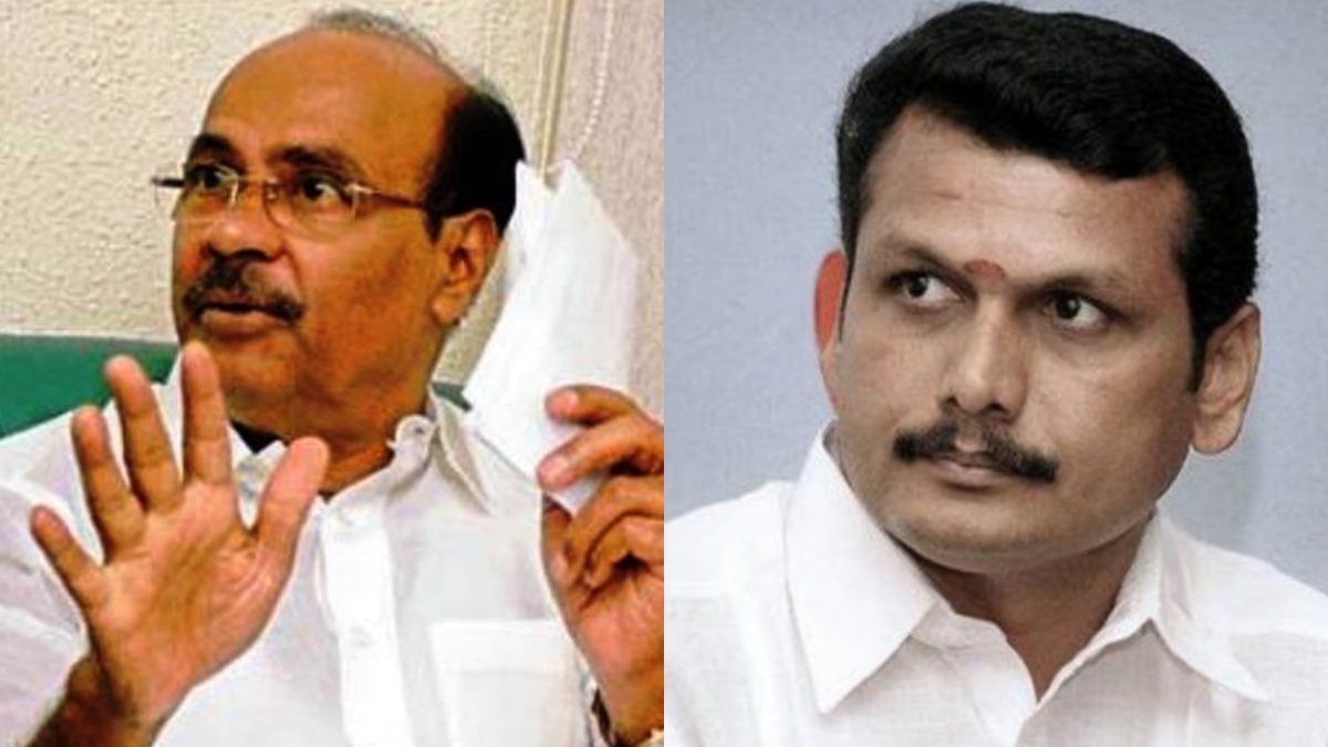 செந்தில் பாலாஜி தியாகின்னா! அப்போ பணத்தை கொடுத்து ஏமாந்தவர்கள் துரோகிகளா? ராமதாஸ் காட்டம் | Dr ...