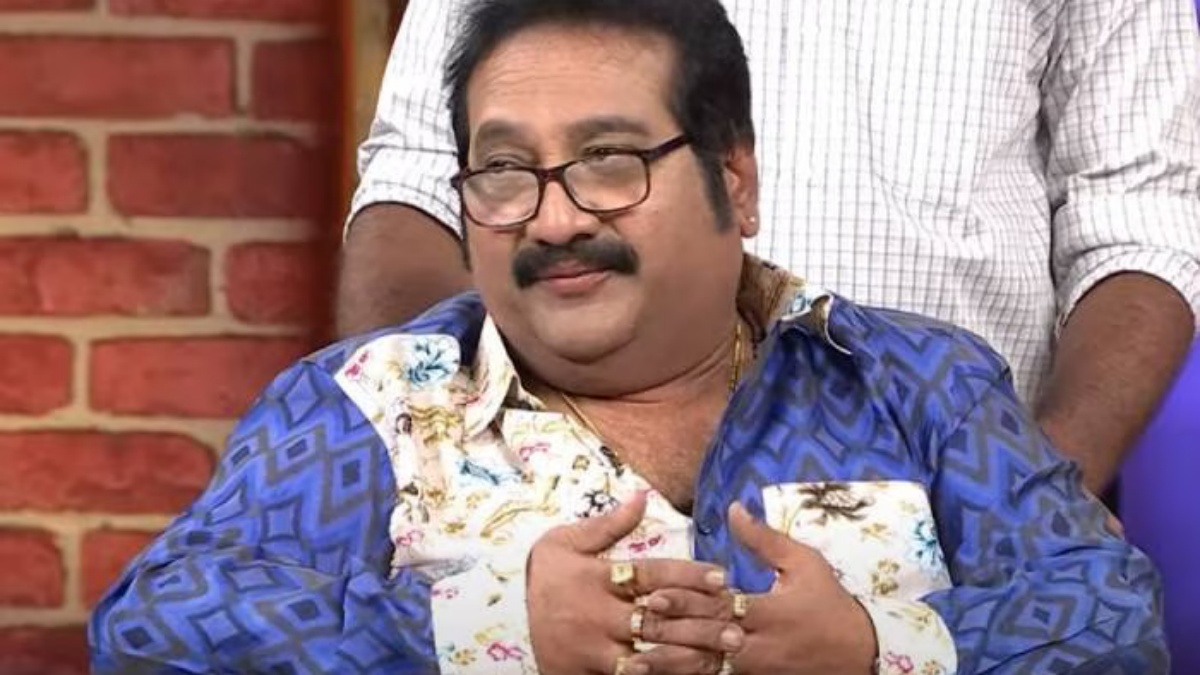 சிக்கலில் பாடகர் மனோ மகன்.. சின்ன பசங்களை முட்டி போட வைத்து.. உருட்டு ...